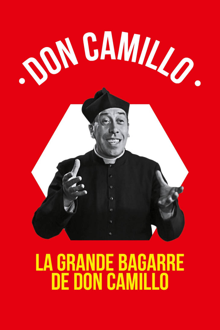 Don Camillo's Last Round (1955) by sithlord38 on DeviantArt Don Camillo's Last Round (1955) by sithlord38 on DeviantArt