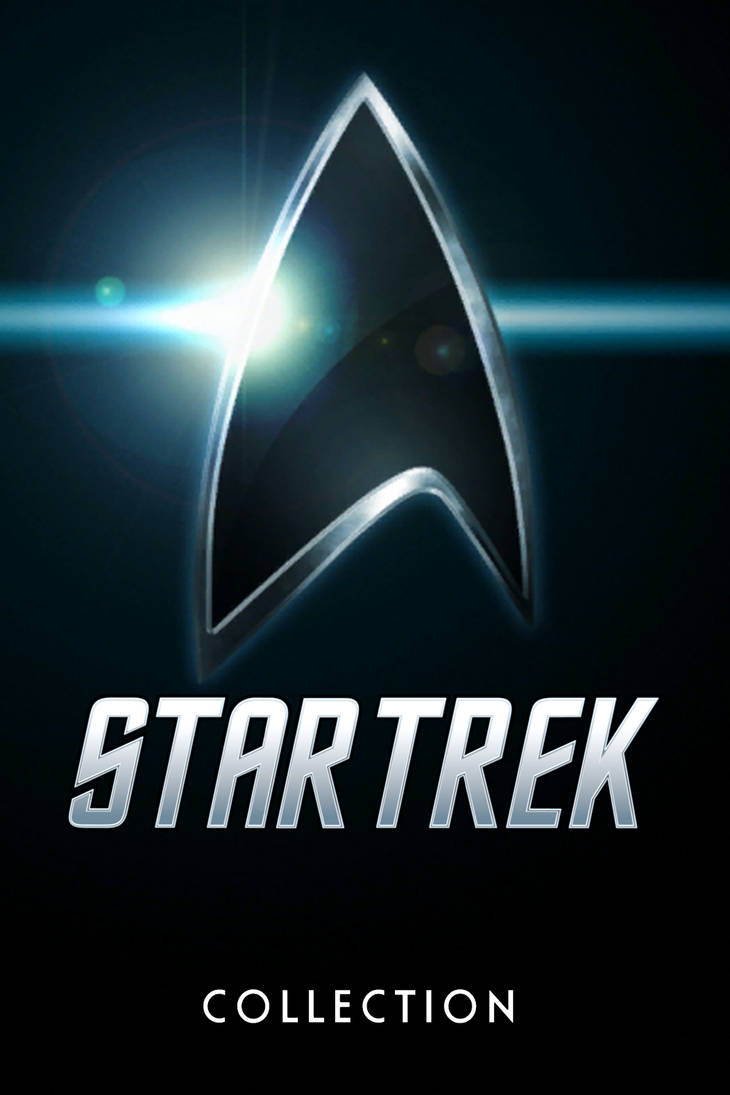 Star Trek- Complete Collection by sithlord38 on DeviantArt Star Trek- Complete Collection by sithlord38 on DeviantArt