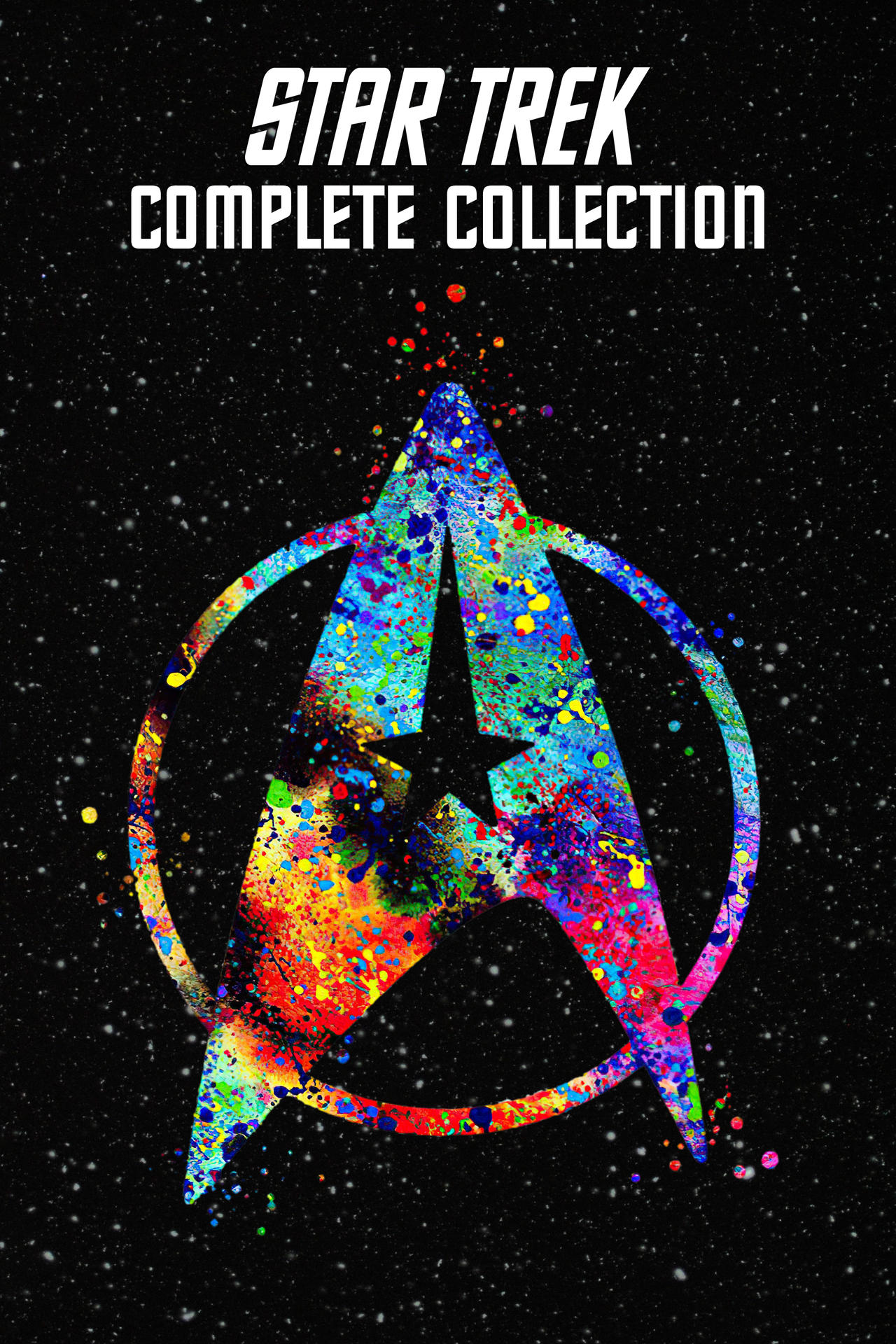 Star Trek- Complete Collection by sithlord38 on DeviantArt Star Trek- Complete Collection by sithlord38 on DeviantArt