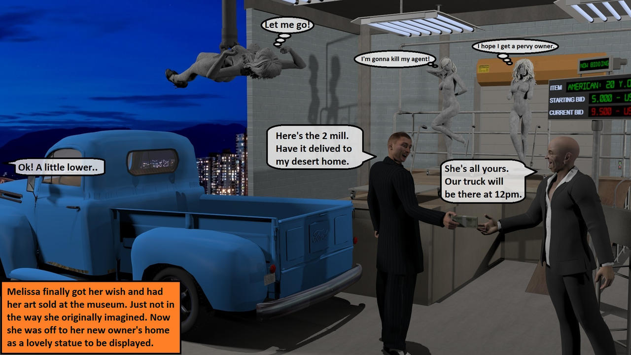 Inanimate Object Tf Art Comics On Tf Secret Souls Deviantart