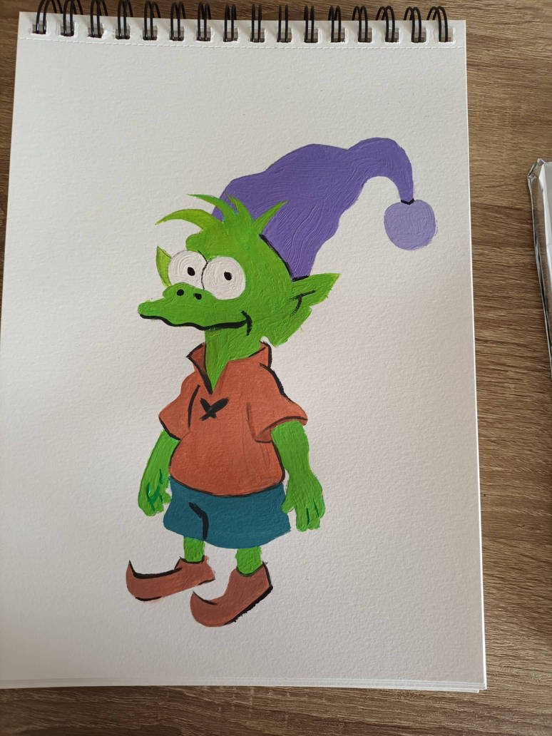 Elfo By Sarahlambert83 On Deviantart