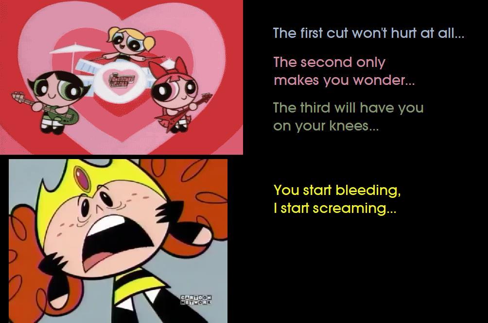 The Powerpuff Girls And Princess Morbucks Duel By Justinhill1987 On