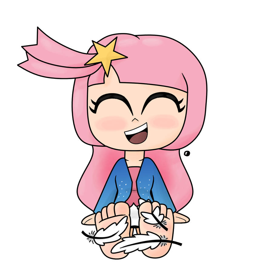 Stella Tickled Rw By Personatustk On Deviantart