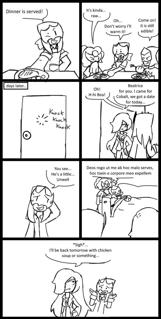 Intoxication By Personatustk On Deviantart