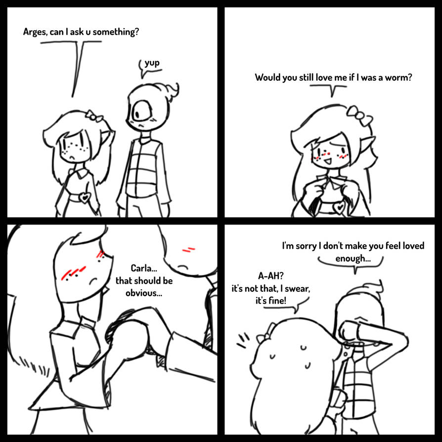 Worm By Personatustk On Deviantart