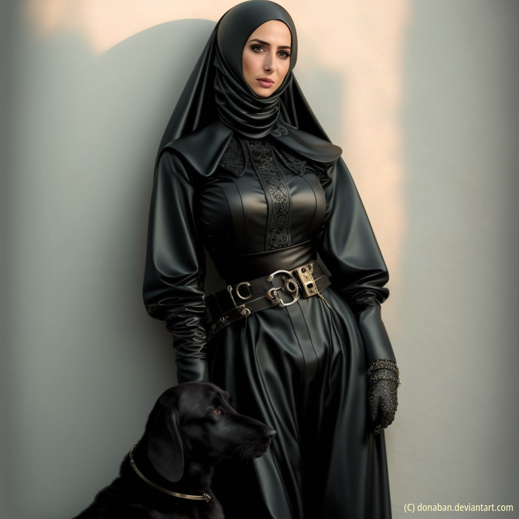 Tight Leather Veil By Donaban On Deviantart