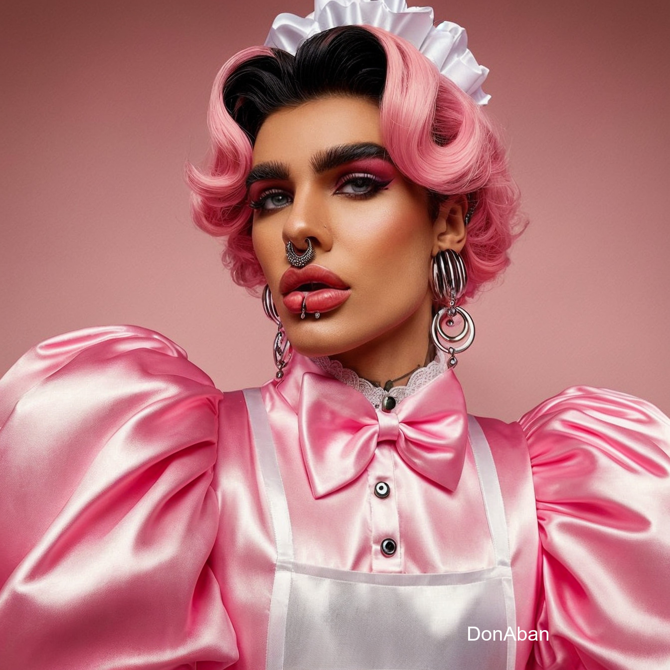 Pierced Sissy Boy Wearing Septum Ring By DonAban On DeviantArt pierced-sissy-boy-wearing-septum-ring-by-donaban-on-deviantart