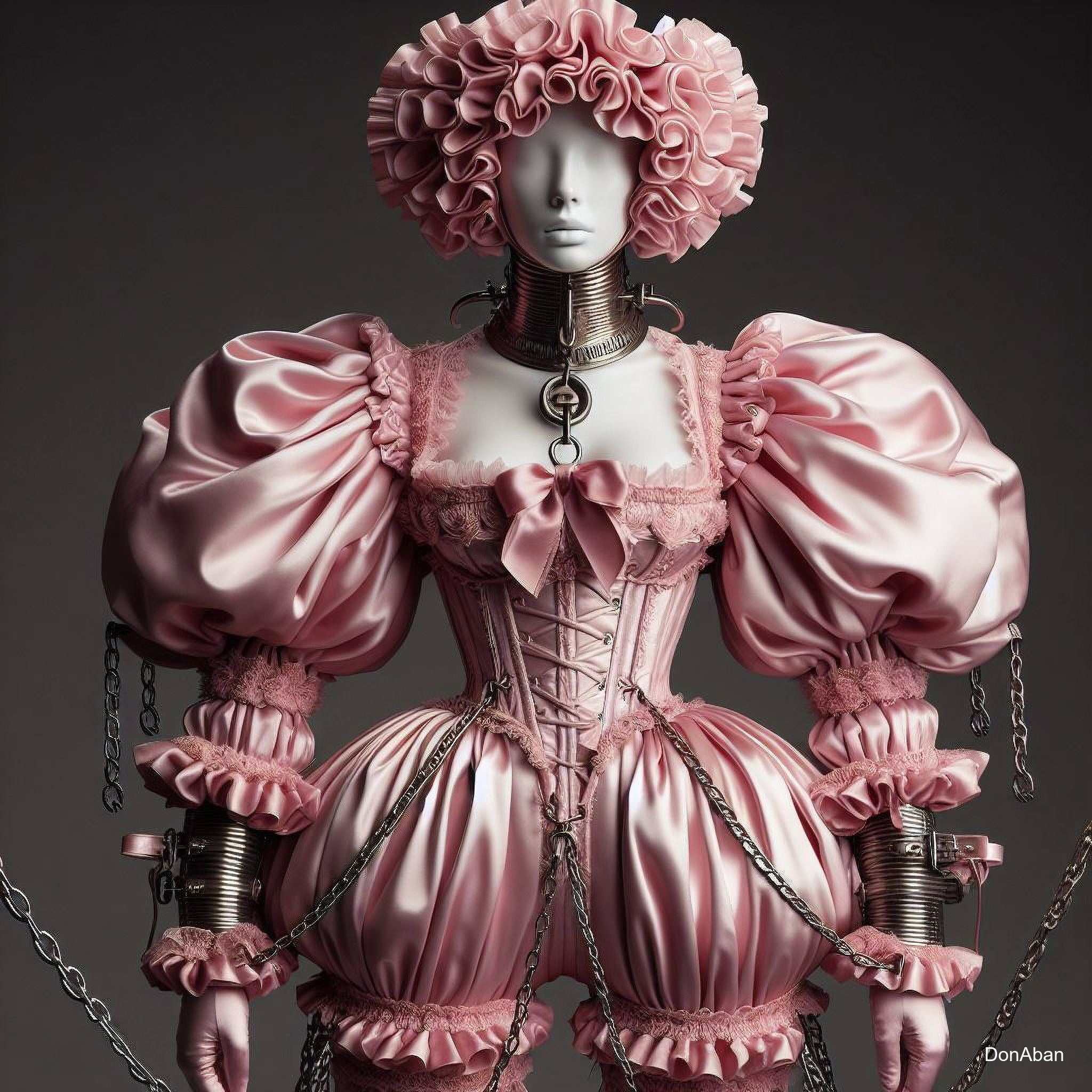 Magic Sissy Dress Awaits 2 By Donaban On Deviantart