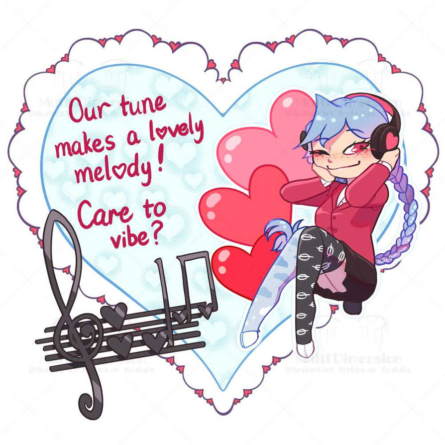 Dainty Monthly Prompt: Secret Admirer! by Multi-Dimension on DeviantArt Dainty Monthly Prompt: Secret Admirer! by Multi-Dimension on DeviantArt