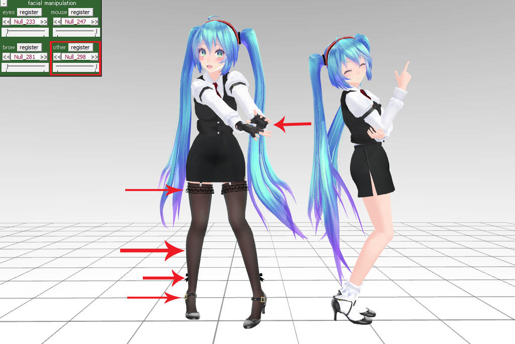 Mmd Tda Miku Admin Download By Inoriaruma On Deviantart