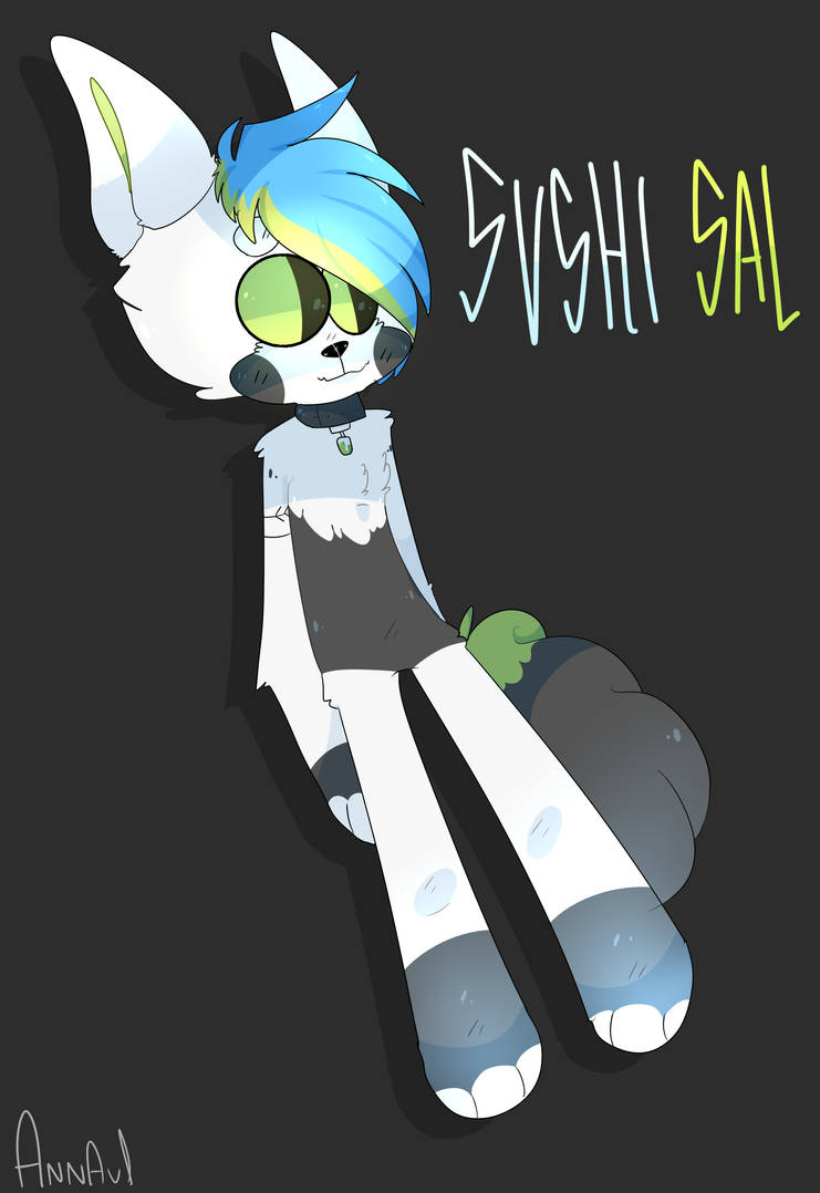 A smol Sushi uwu by Anaqq on DeviantArt A smol Sushi uwu by Anaqq on DeviantArt