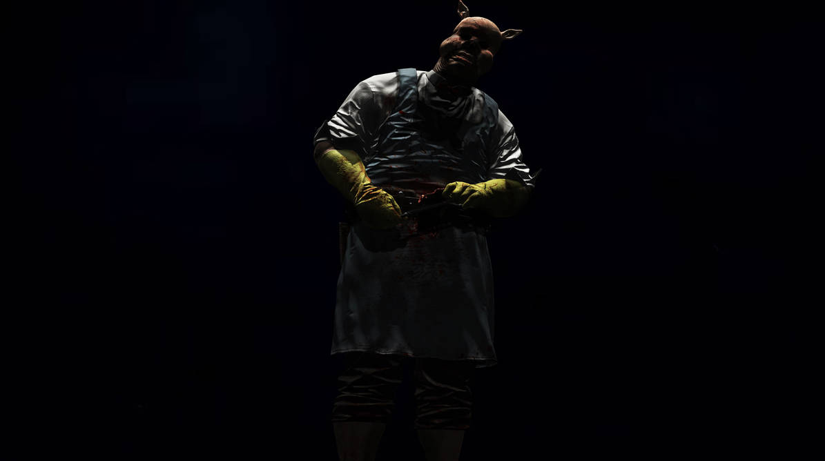 Professor Pyg - Dark Face (Batman: Arkham Knight) by POPA-3D-ANIMATIONS ... Professor Pyg - Dark Face (Batman: Arkham Knight) by POPA-3D-ANIMATIONS ...