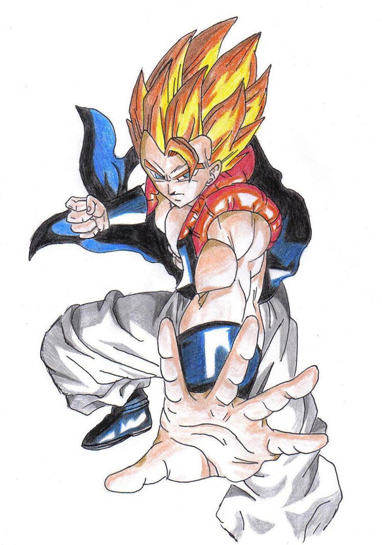 Vegitto by AmyJusta on DeviantArt