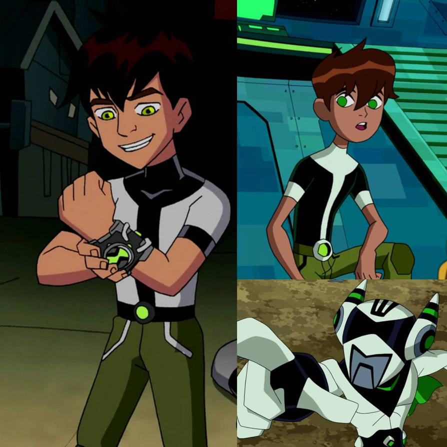 Ken Tennyson Throughout The Years By Dckakarott On Deviantart