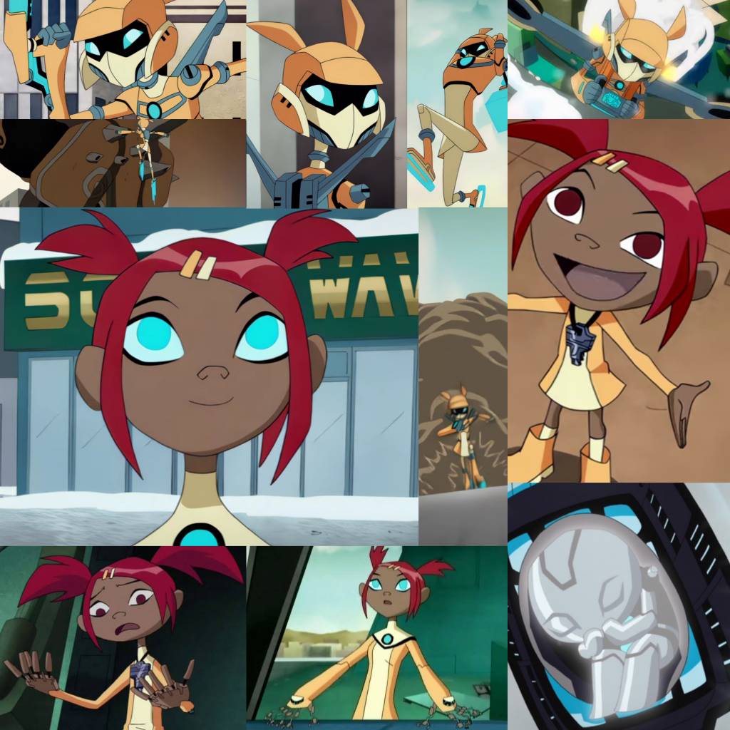 Transformers Animated Sari Sumdac By Dckakarott On Deviantart