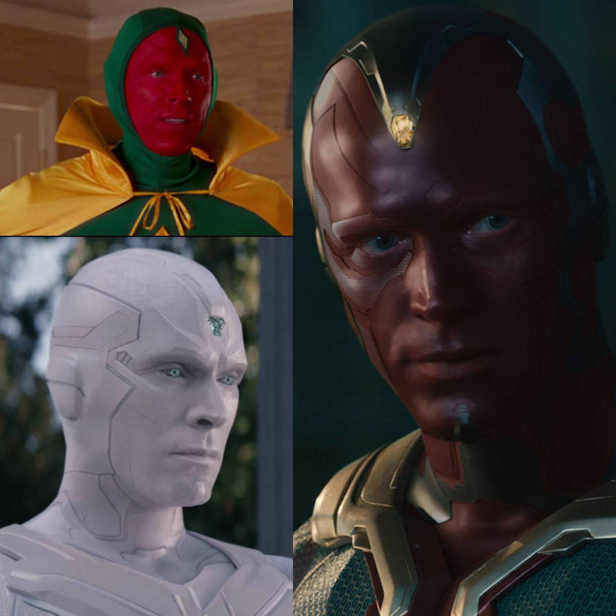 Vision Mcu By Dckakarott On Deviantart