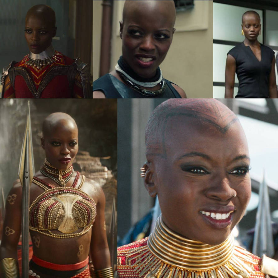 Ayo (MCU) by dckakarott on DeviantArt Ayo (MCU) by dckakarott on DeviantArt