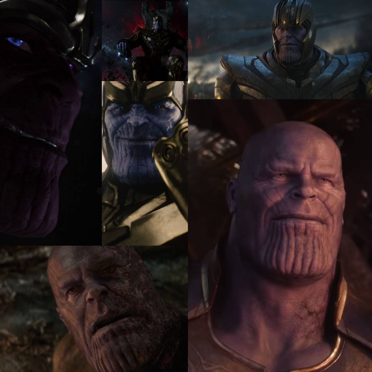 Thanos Mcu By Dckakarott On Deviantart