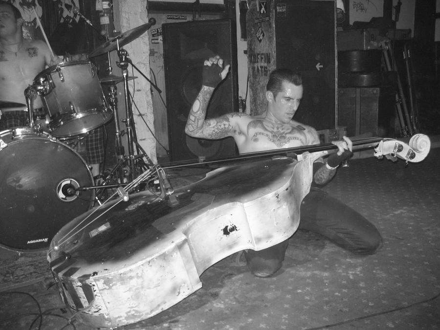 Koffin Kats Show By Forestofvoid On Deviantart