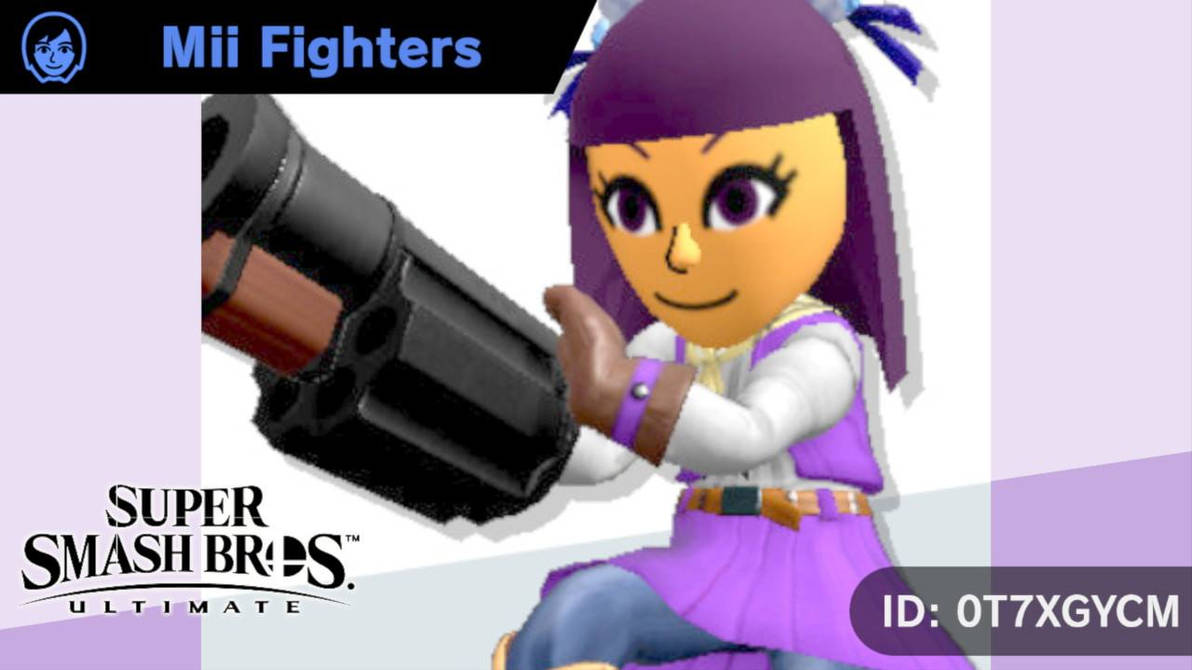 Mii Gunner Twilight By Coinstar18 On Deviantart