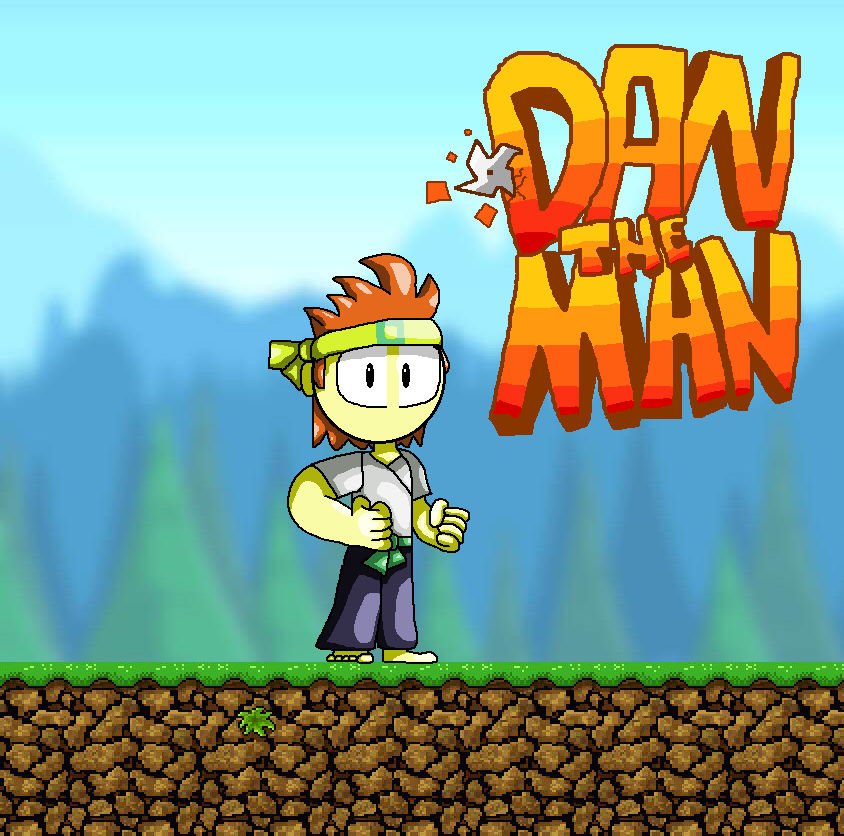 Dan The Man By Thomaselartista14 On Deviantart
