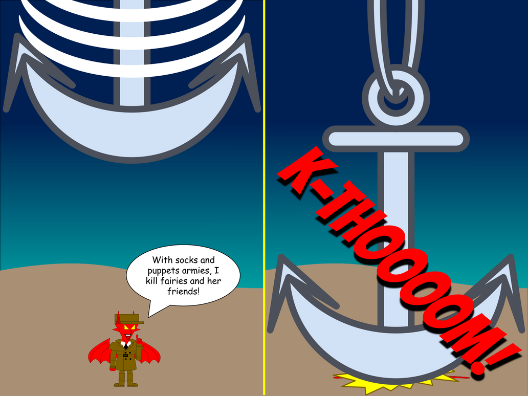 Fight For The Fanbase Panel 3 By Colonel Knight Rider On Deviantart