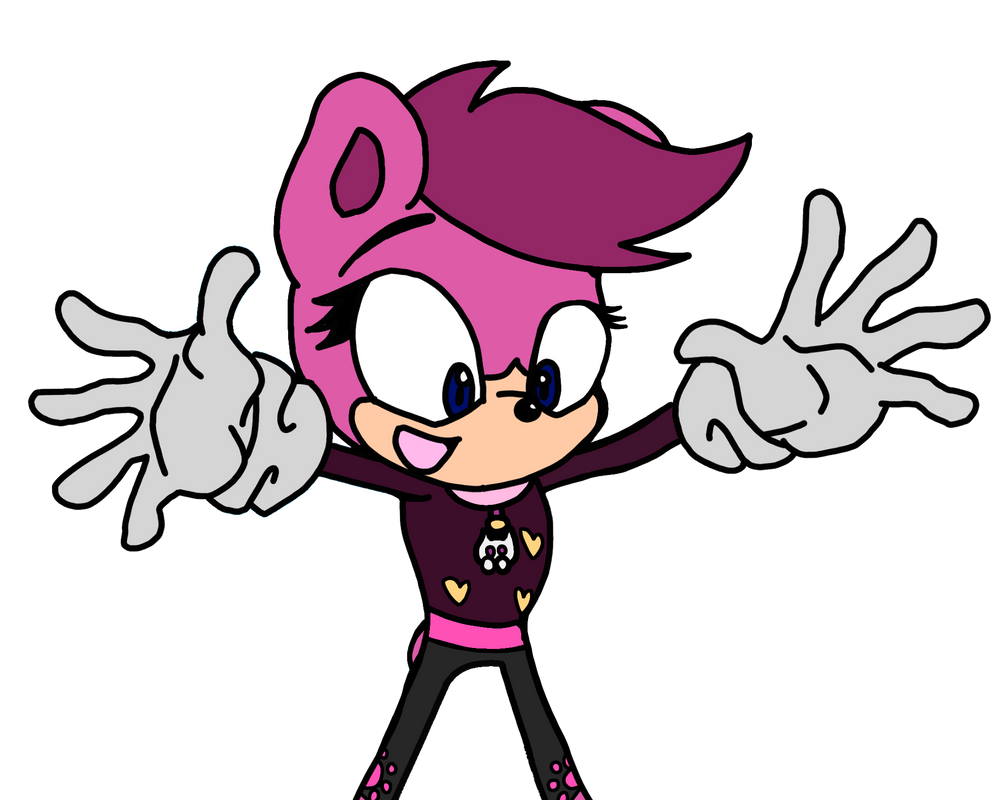 Fedemoon Style Sonic Prime By Fedethedox2121 On Deviantart