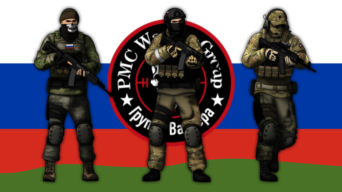 The Wagner Group By Natdim On Deviantart