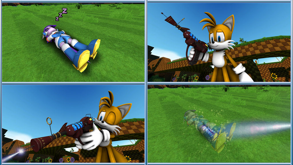 Mega Stomp 01 By Sfmff On Deviantart
