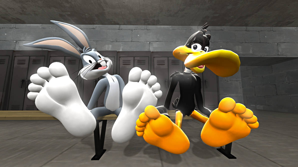 Bugs Bunny O Daffy Duck By Sfmff On Deviantart