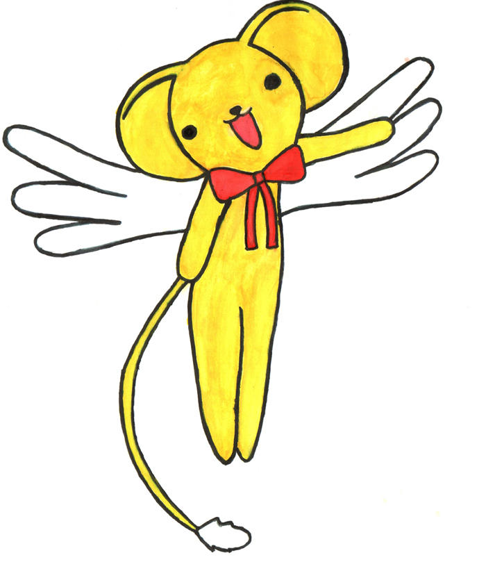 Kero by Enolla on DeviantArt