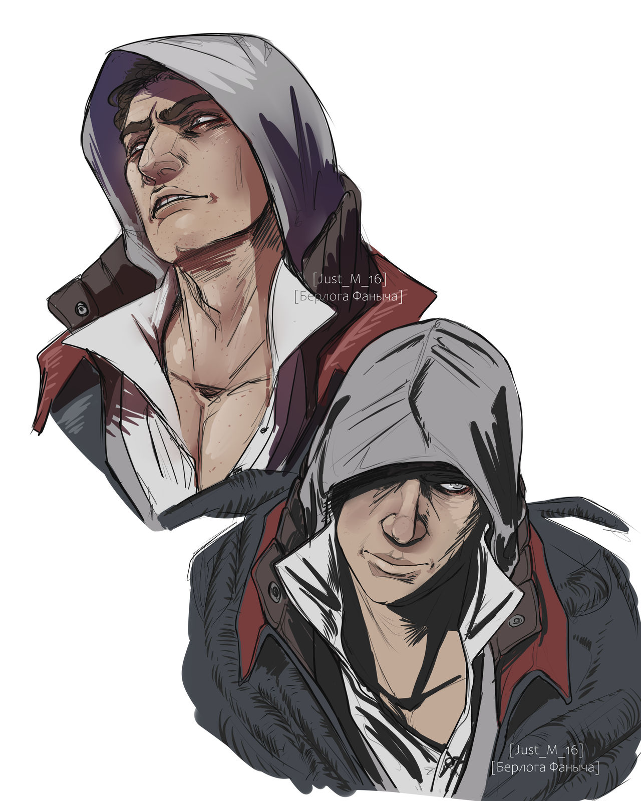 Alex Mercer By Justm16 On Deviantart