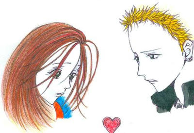 Hachi and Nobu by Aishiteru1310 on DeviantArt