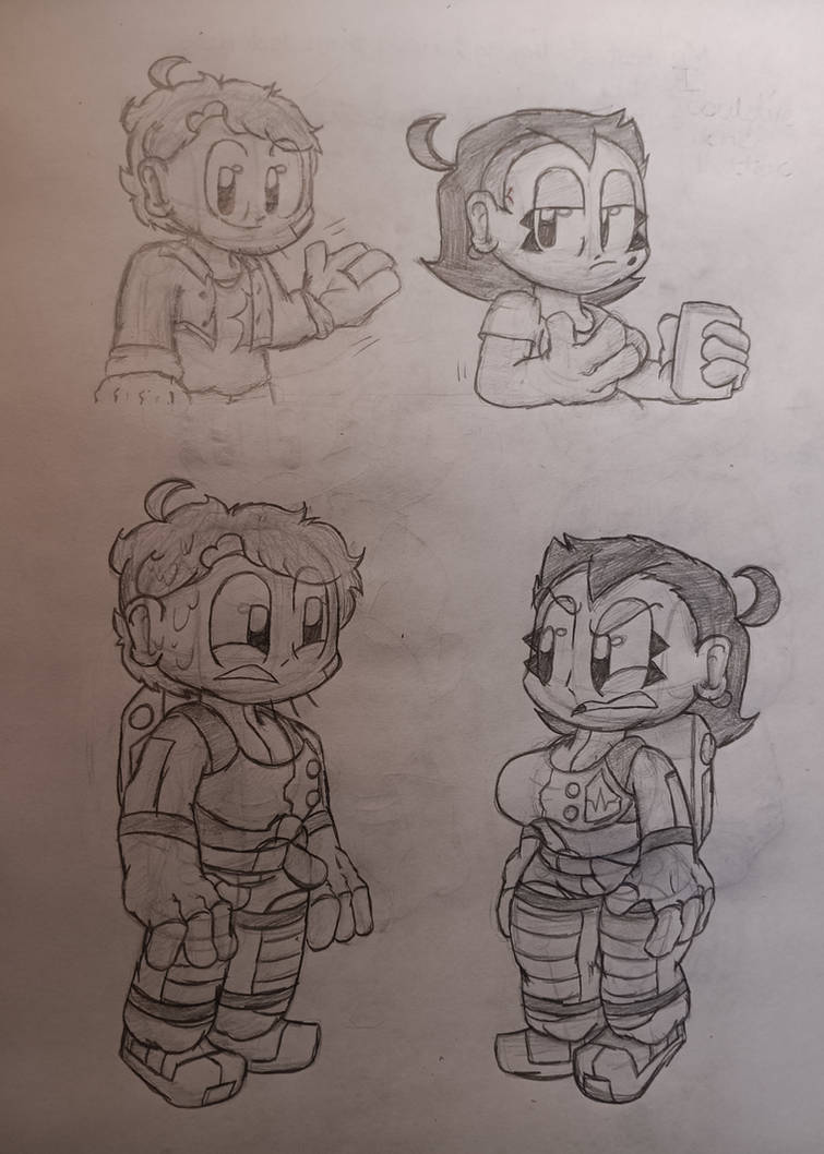 Me trying to draw realistically 2 (reupload) by Grandoas on DeviantArt Me trying to draw realistically 2 (reupload) by Grandoas on DeviantArt