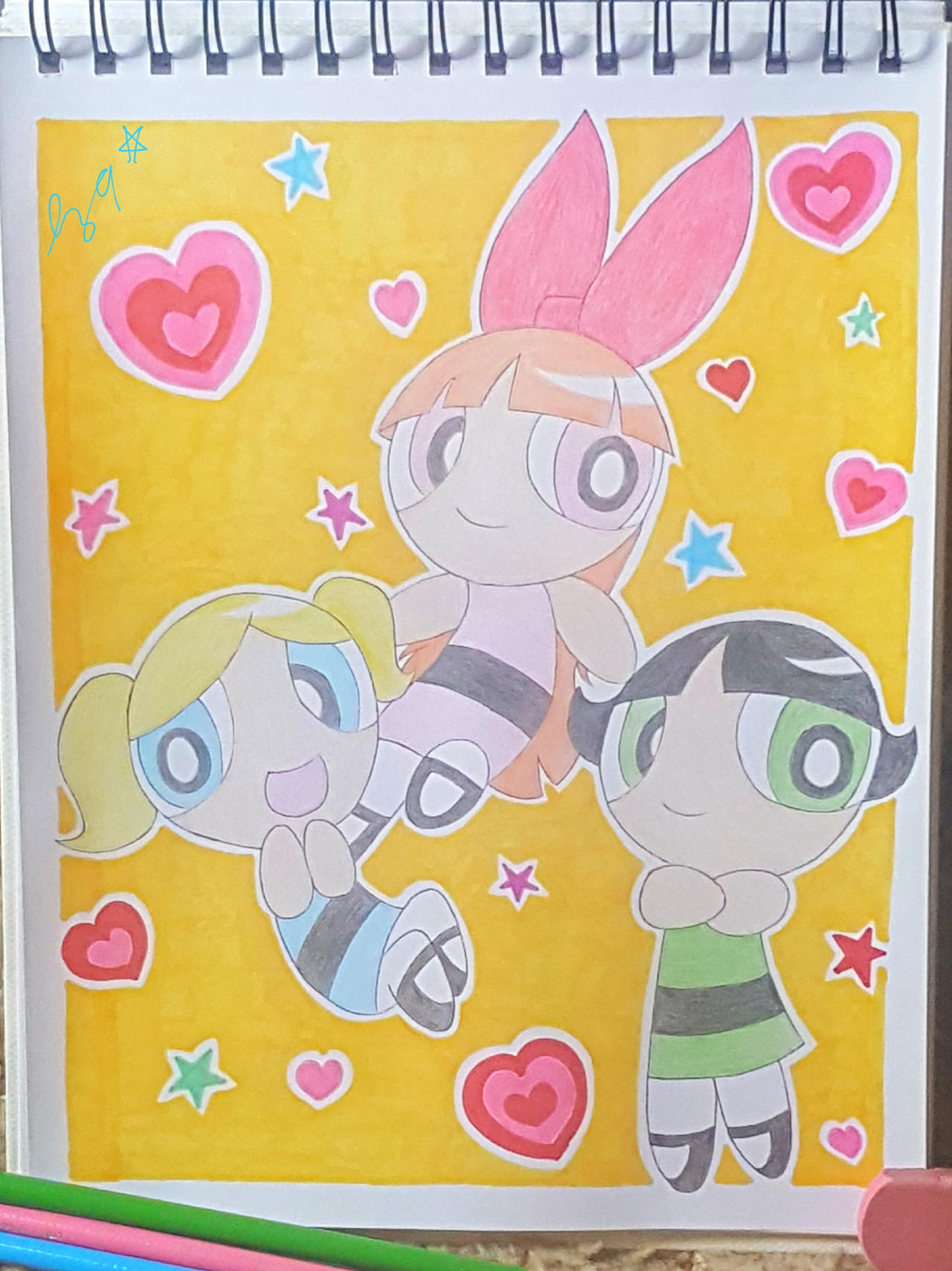 Sugar Spice And Everything Nice By Lunazeta9 On Deviantart
