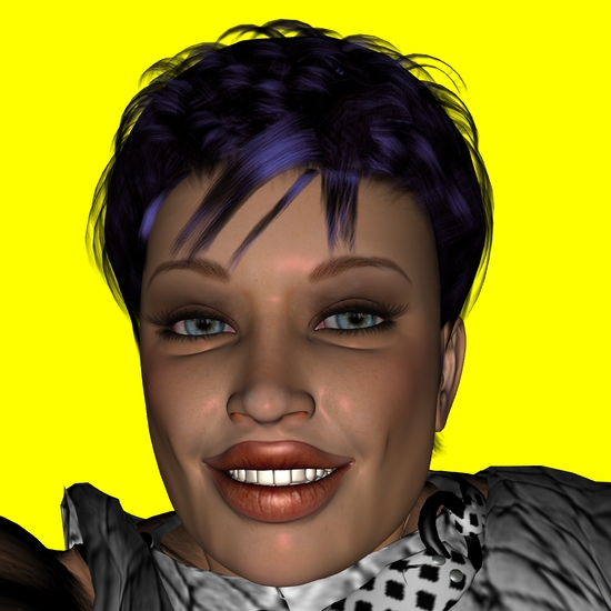 Miranda's Face by Stone3D on DeviantArt