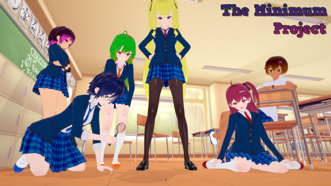 Giantess / Shrinking game:The Minimum Project v0.4 by Inter-vention on ... Giantess / Shrinking game:The Minimum Project v0.4 by Inter-vention on ...