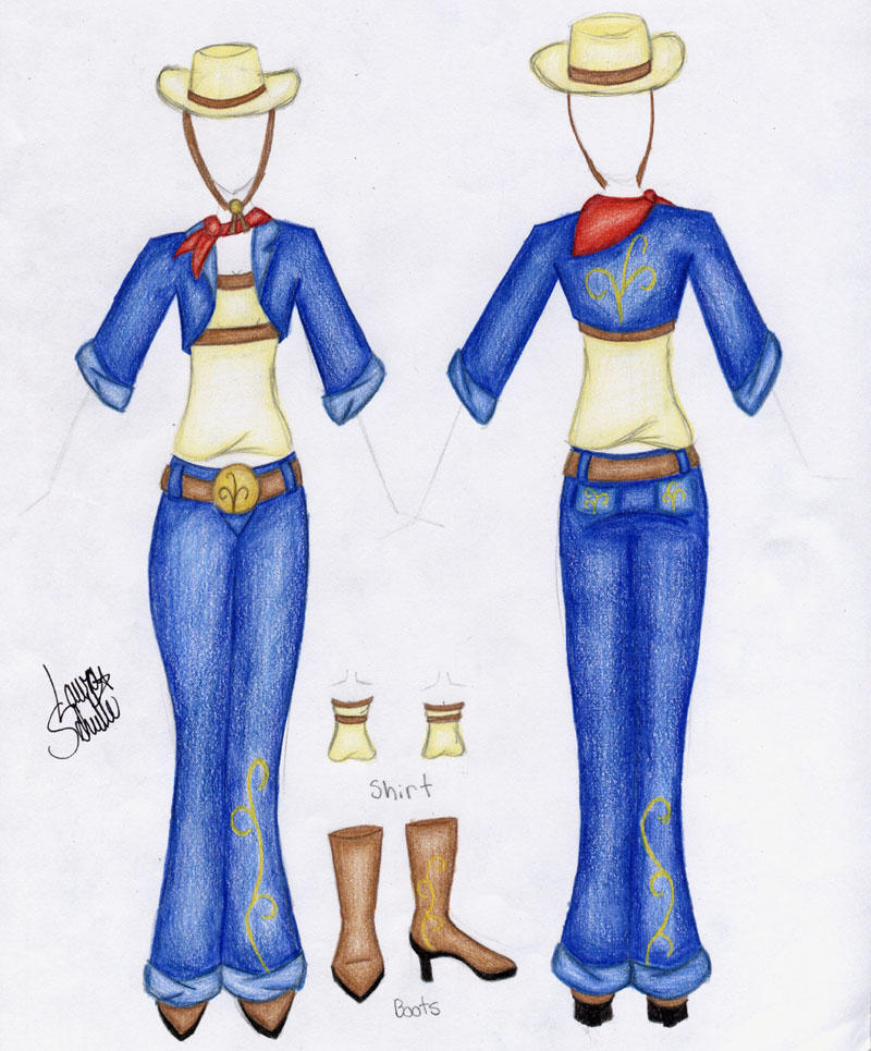 Bos Outfit Design by Zaratulah on DeviantArt