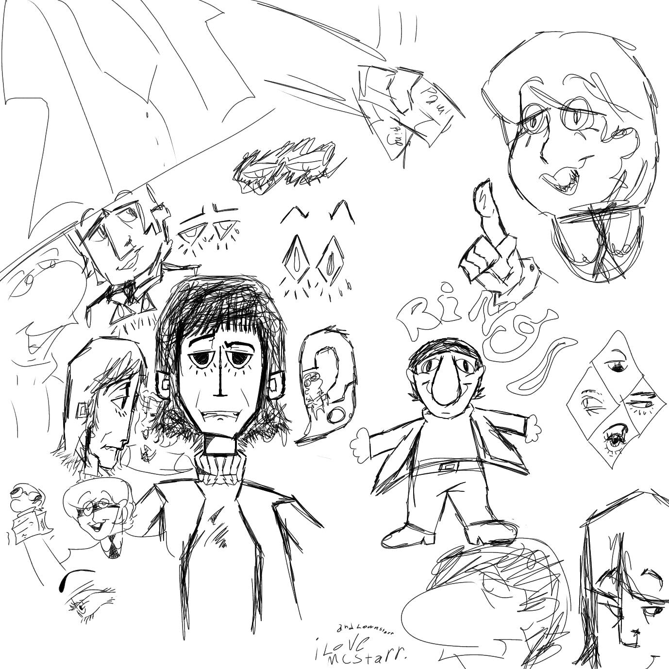 Goofy Ahh Art By Faulmccartney On Deviantart
