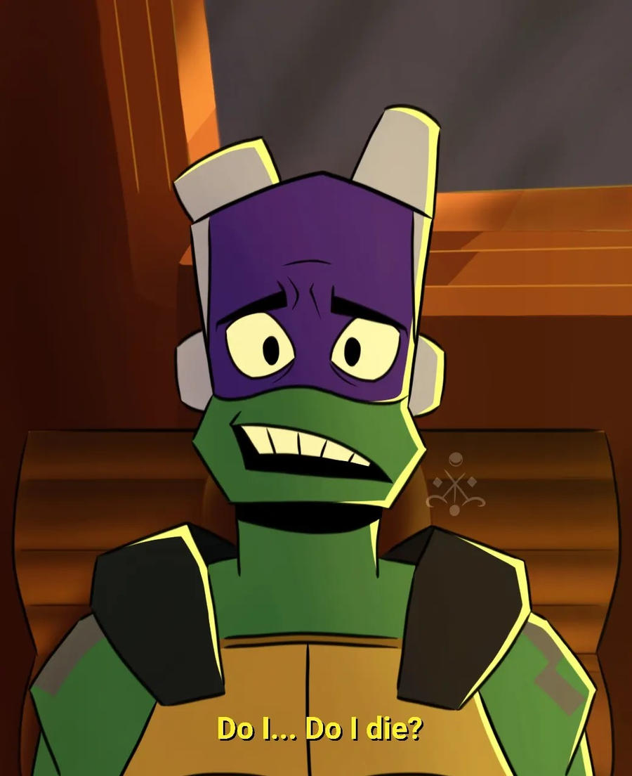 Donnie's Future by Otaku13fan on DeviantArt Donnie's Future by Otaku13fan on DeviantArt