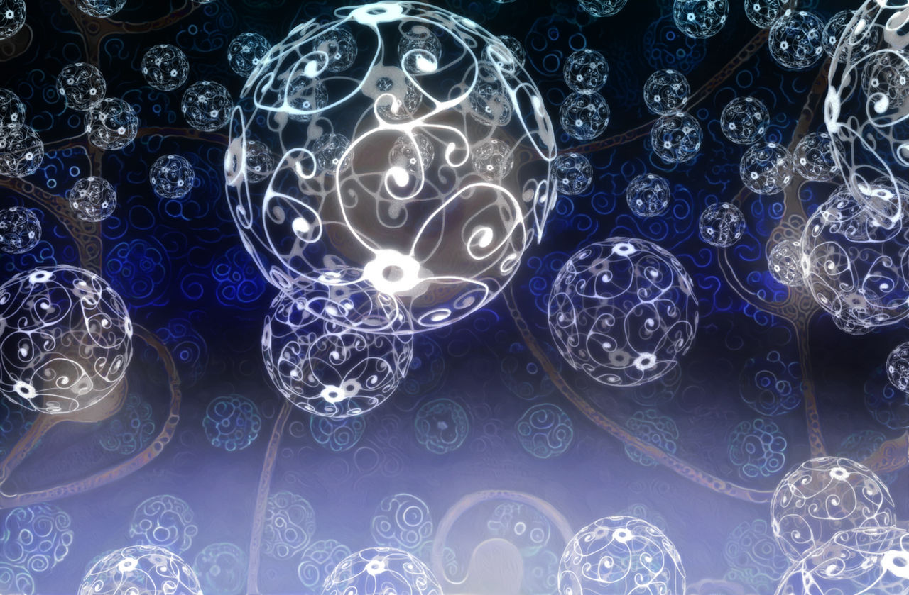 Zbrush Doodle: Day 1694 - Floating Crystals by UnexpectedToy on DeviantArt Zbrush Doodle: Day 1694 - Floating Crystals by UnexpectedToy on DeviantArt