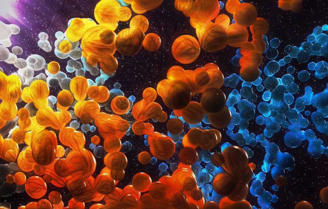 Zbrush Doodle: Day 1694 - Floating Crystals by UnexpectedToy on DeviantArt Zbrush Doodle: Day 1694 - Floating Crystals by UnexpectedToy on DeviantArt