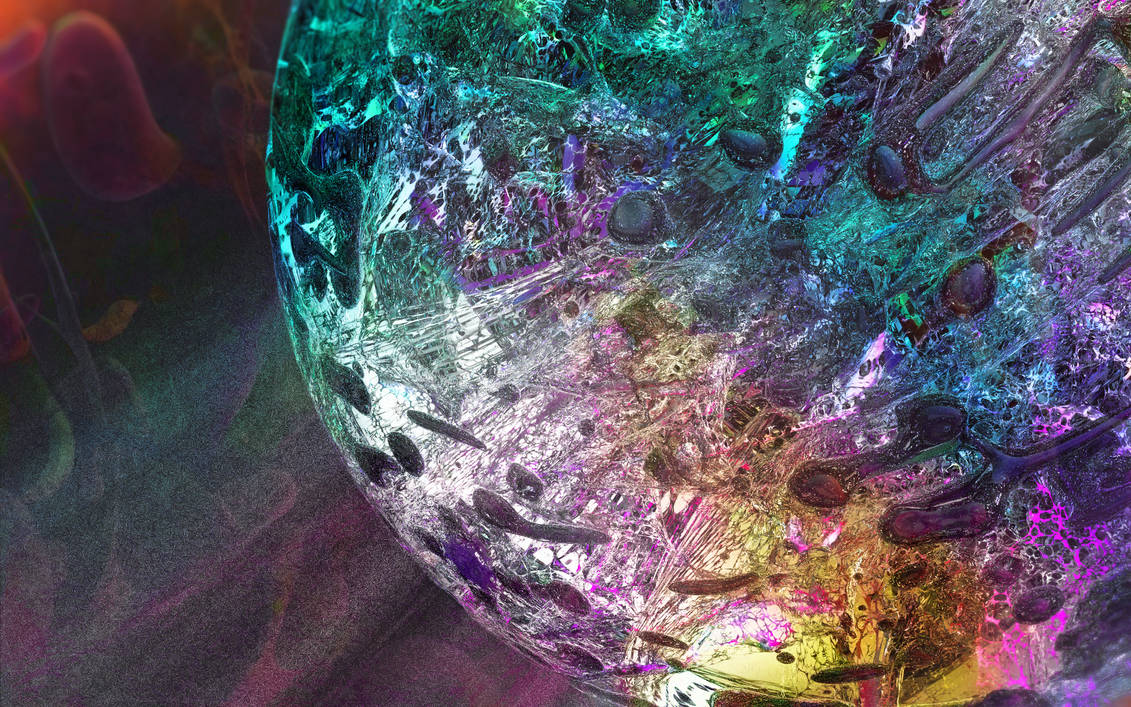 Zbrush Doodle Day 1637 Encroachment By Unexpectedtoy On Deviantart