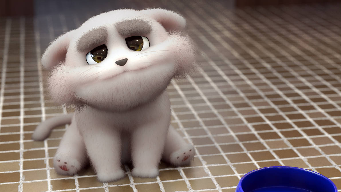 Zbrush Doodle Day 3068 The Art Of Begging By Unexpectedtoy On Deviantart