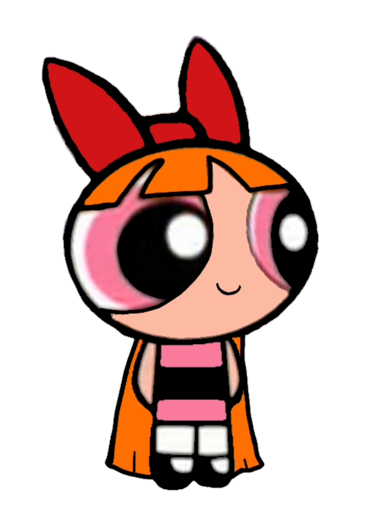 The Powerpuff Girls Rule Blossom Vector By Ben2923 On Deviantart