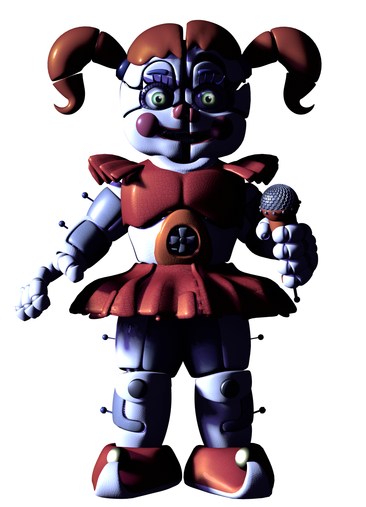 Circus Baby By AustinArt404 On DeviantArt circus-baby-by-austinart404-on-deviantart