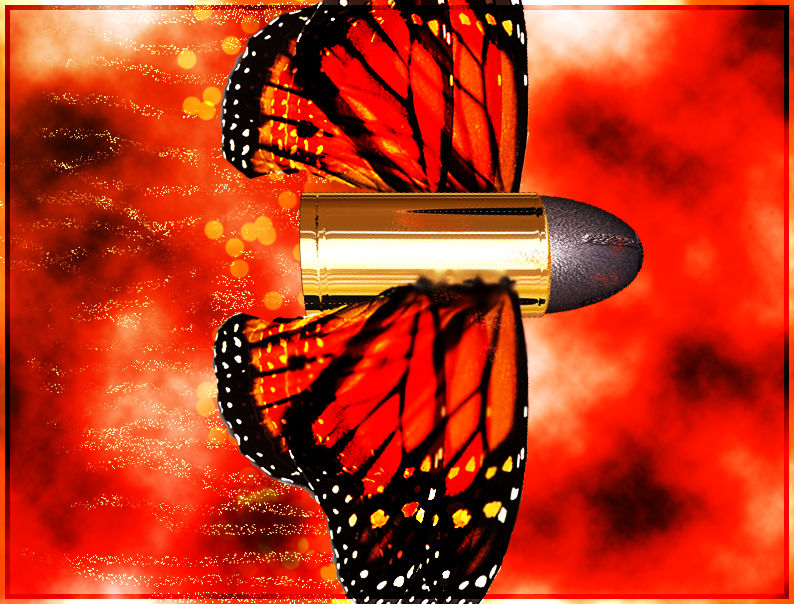 Bullet Whit Butterfly Wings by Igno on DeviantArt