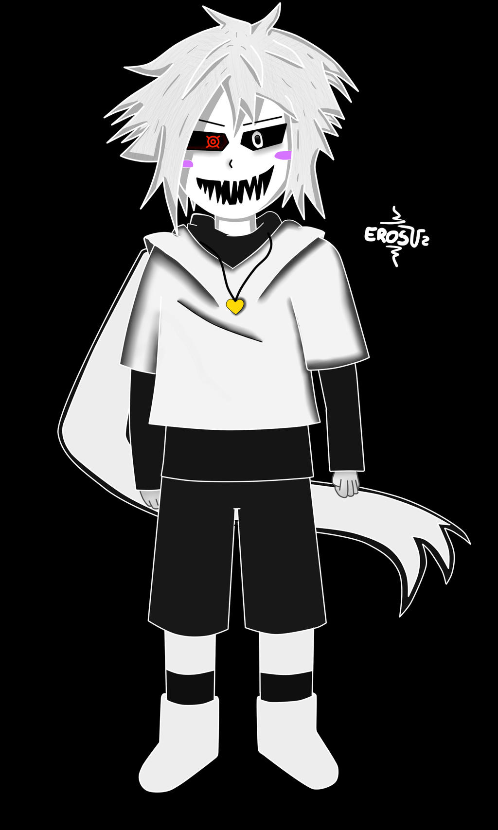 X Event Chara By Erosv2 By Erosv2 On Deviantart