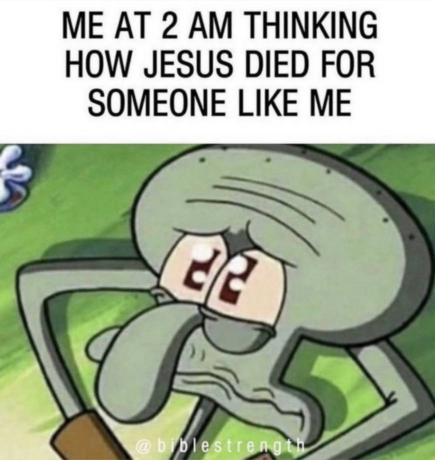 Christian Spongebob Meme By Jev12345 On Deviantart