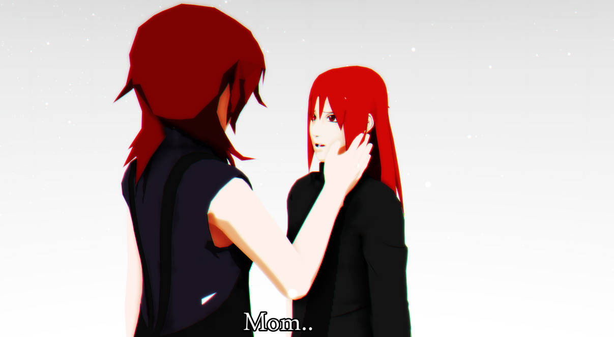 Mmd Naruto Oc Sonero Meets Her Mother By Sonerouzumaki On Deviantart